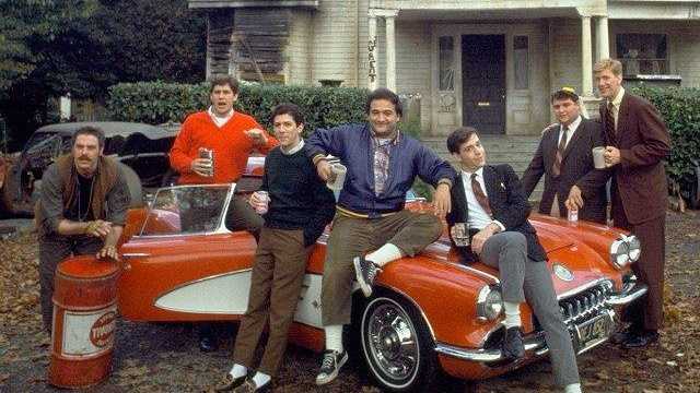 Toga! Toga! 'Animal House' cast holds Berkshires reunion