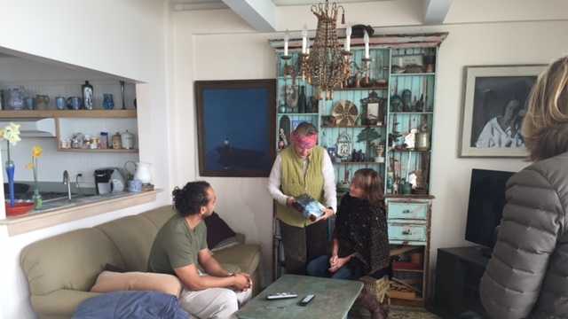 Cape Cod Artists on Chronicle