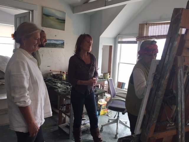 Cape Cod Artists on Chronicle