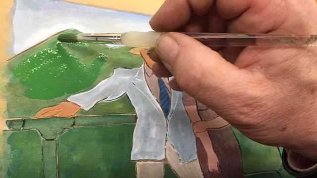 Cape Cod Artists on Chronicle