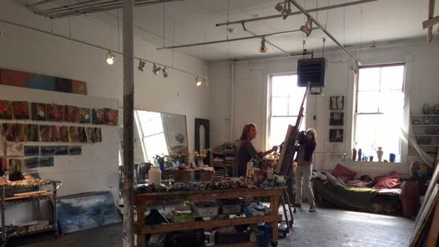 Cape Cod Artists on Chronicle