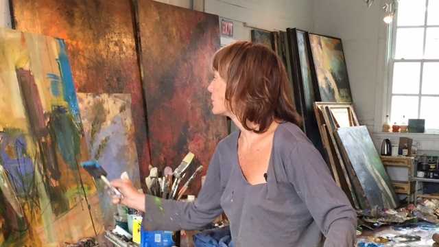 Cape Cod Artists on Chronicle