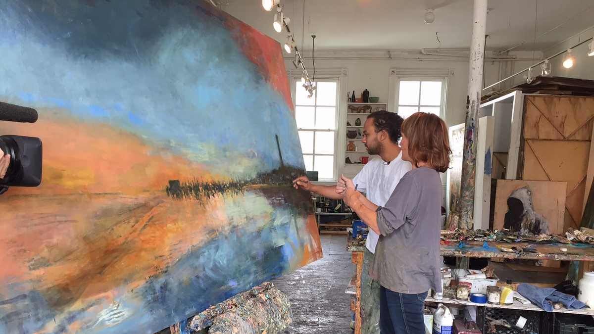 Cape Cod Artists on Chronicle