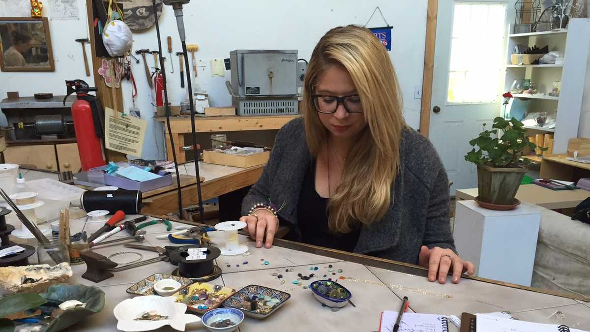 Cape Cod Artists on Chronicle