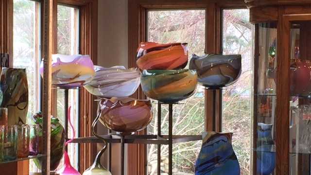 Cape Cod Artists on Chronicle