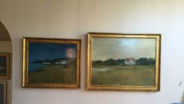 Cape Cod Artists on Chronicle