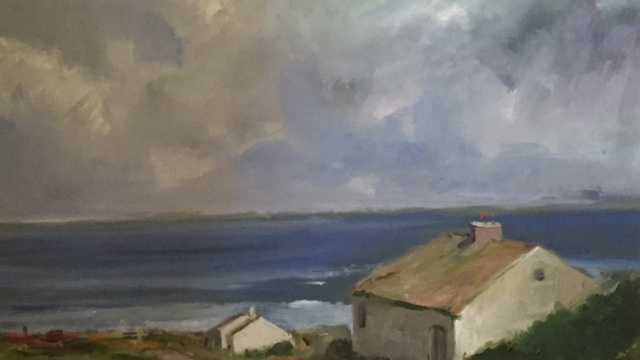 Cape Cod Artists on Chronicle