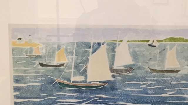 Cape Cod Artists on Chronicle