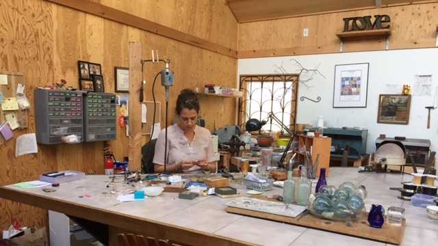 Cape Cod Artists on Chronicle