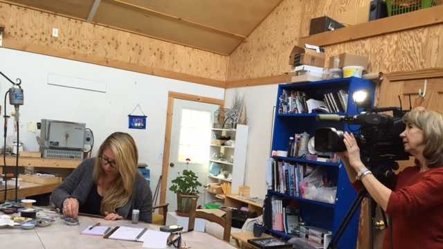 Cape Cod Artists on Chronicle