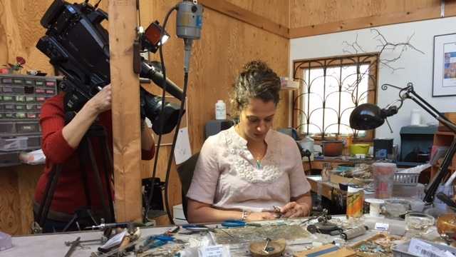 Cape Cod Artists on Chronicle