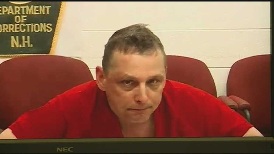 NH man charged in crash that killed Mass. motorcyclist NH man charged in crash that killed Mass. motorcyclist