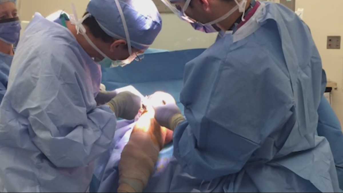 New procedure promises faster recovery from knee surgery