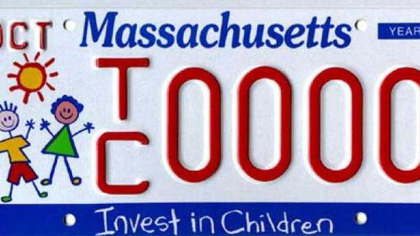 Take a look: Massachusetts 48 specialty license plates