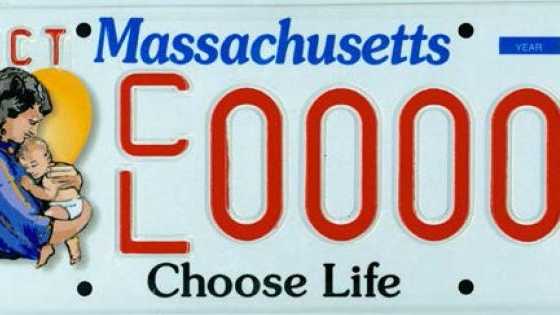 Take a look: Massachusetts 48 specialty license plates