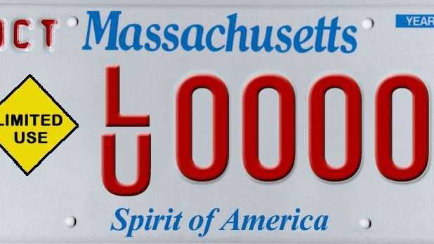 Take a look: Massachusetts 48 specialty license plates