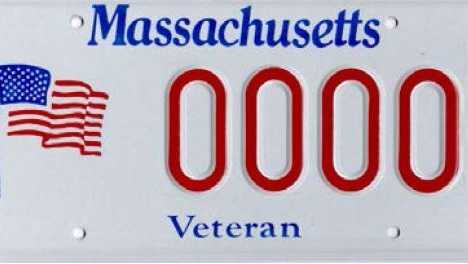 Take a look: Massachusetts 48 specialty license plates