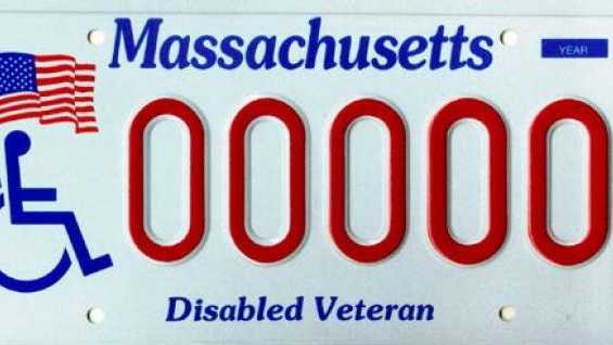 Take a look: Massachusetts 48 specialty license plates
