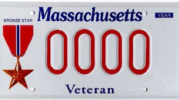 Take a look: Massachusetts 48 specialty license plates