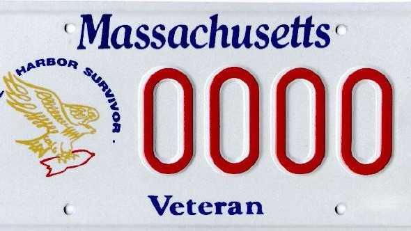 Take a look: Massachusetts 48 specialty license plates