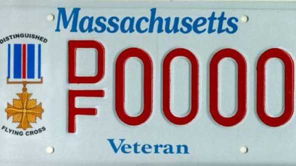 Take a look: Massachusetts 48 specialty license plates