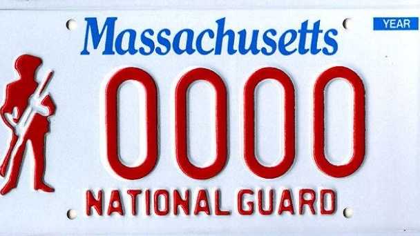 Take a look: Massachusetts 48 specialty license plates