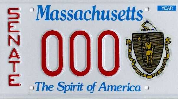 Take a look: Massachusetts 48 specialty license plates