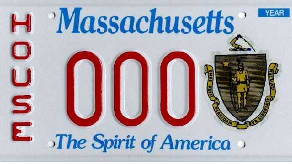 Take a look: Massachusetts 48 specialty license plates