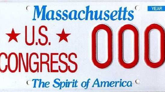 Take a look: Massachusetts 48 specialty license plates