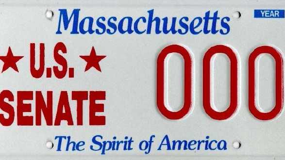 Take a look: Massachusetts 48 specialty license plates