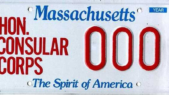 Take a look: Massachusetts 48 specialty license plates