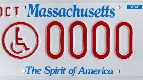 Take a look: Massachusetts 48 specialty license plates