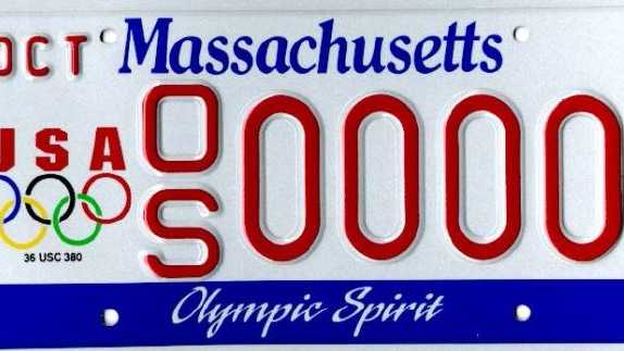 Take a look: Massachusetts 48 specialty license plates