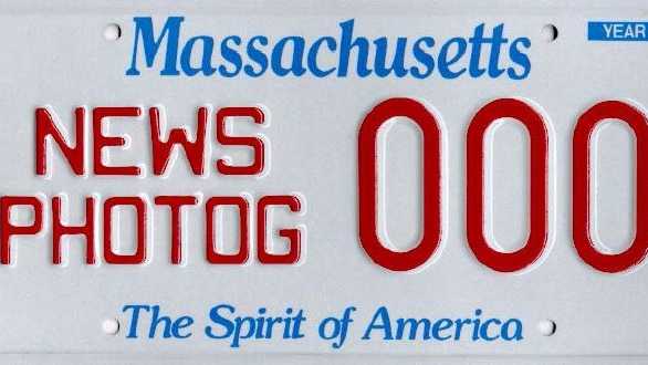 Take a look: Massachusetts 48 specialty license plates