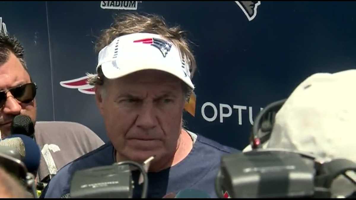Belichick deflects Deflategate questions, Brady's appeal set