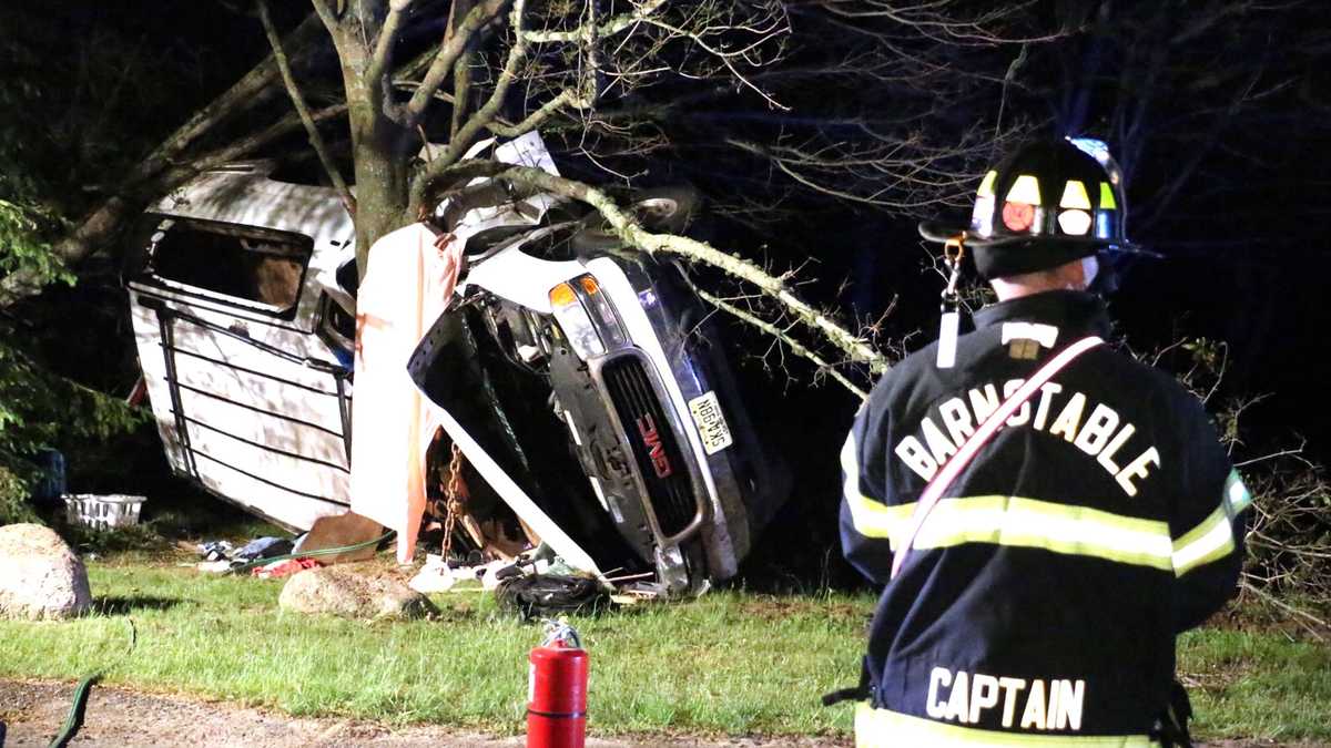 Mass. Maritime student killed in Cape Cod crash