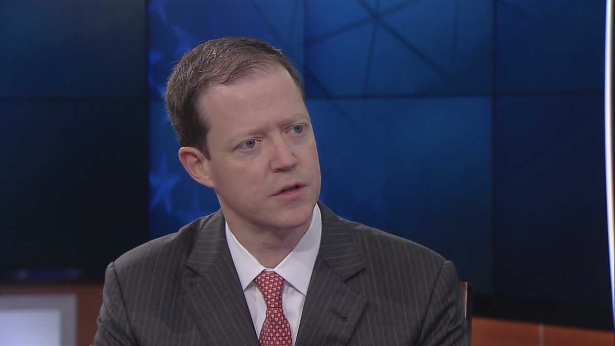 On The Record: Richard Davey