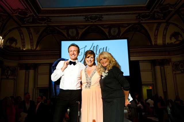 Tom Brady joins WCVB women at Kelley for Ellie fundraiser