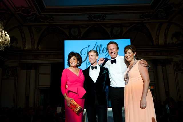 Tom Brady joins WCVB women at Kelley for Ellie fundraiser