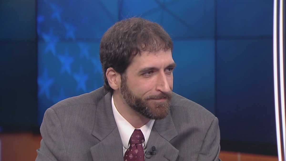 On The Record: Matt Simon