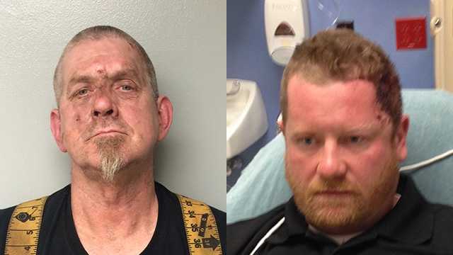 Police: 2 men face charges after road rage fight