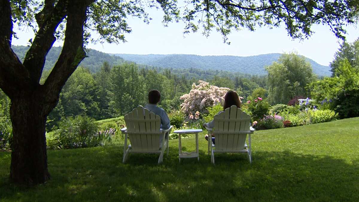 Monday, July 6: Main Streets and Back Roads: Townshend, Vermont