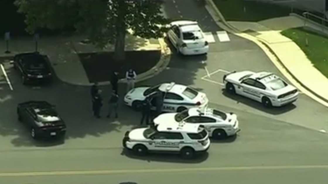 Police: No evidence of gunshot at Walter Reed