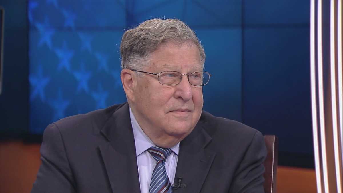 On The Record: John Sununu