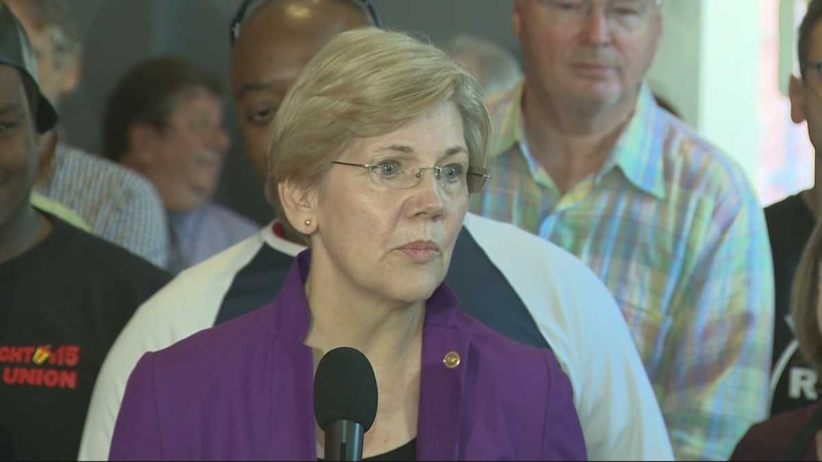 Sen. Warren: Much left to do 50 years after Civil Rights Act