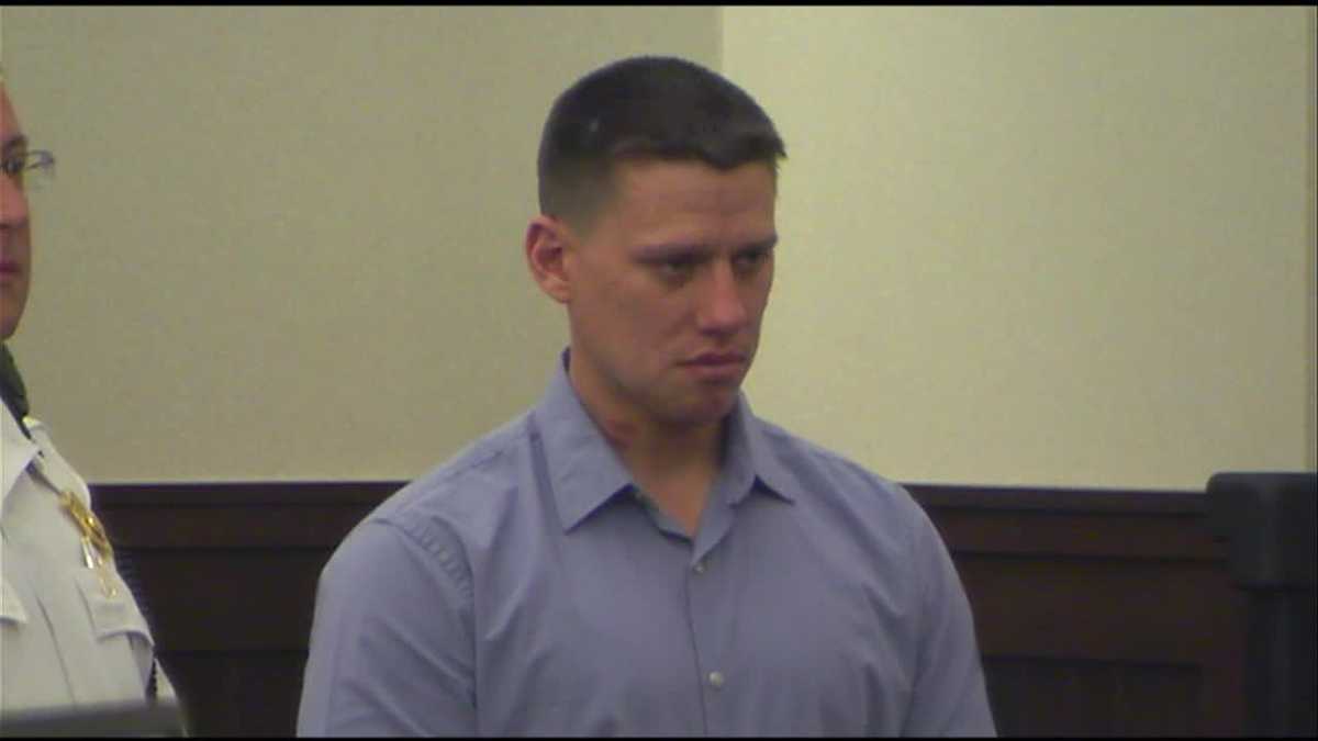 State cop charged with domestic assault at his birthday party