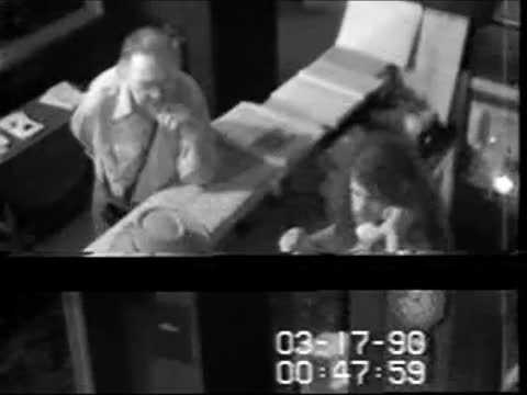 FBI releases surveillance video from museum
