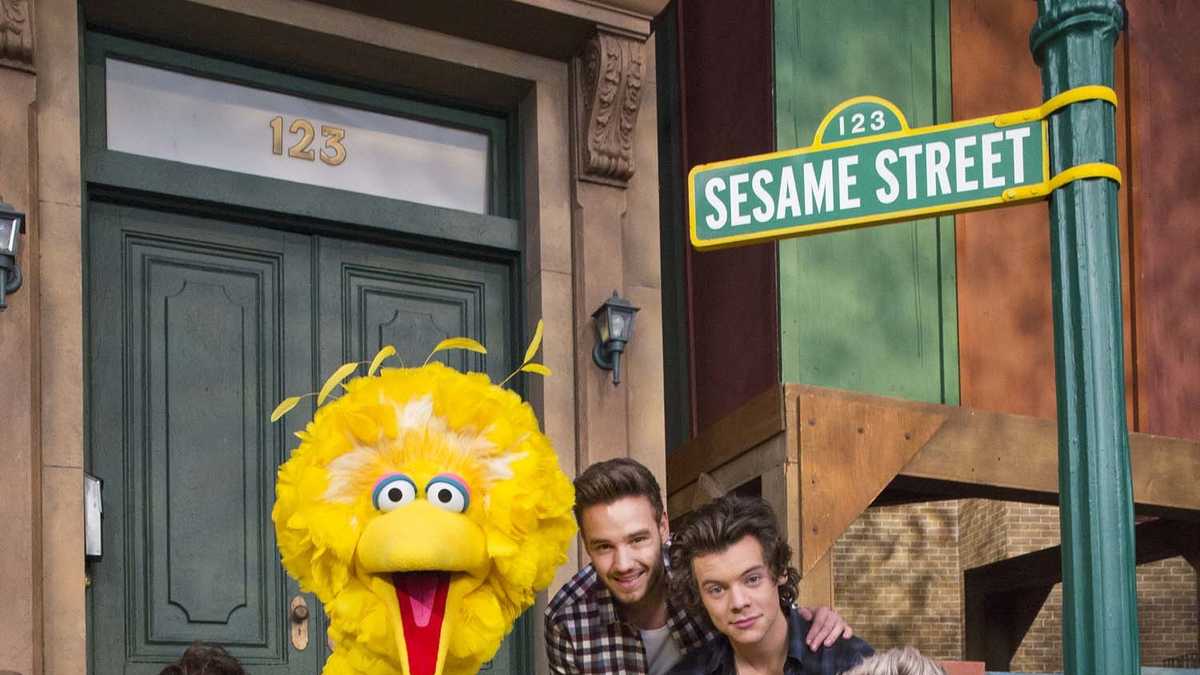 Sesame Street gets new home, new show