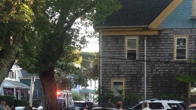 Plymouth man in custody after 6-hour standoff with police