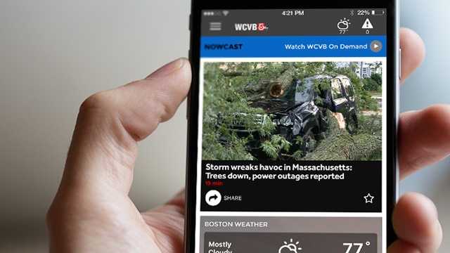 Download the new WCVB App